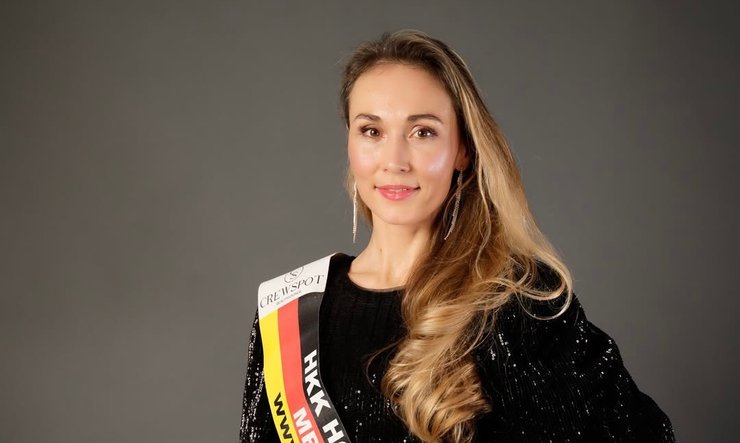 Ukrainka z Pokrowska zdobyła tytuł Miss Niemiec 2026